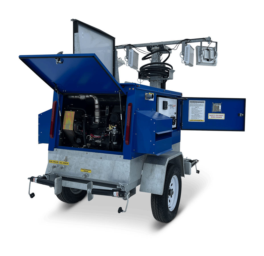 Revolutionize Lighting with Hybrid Power