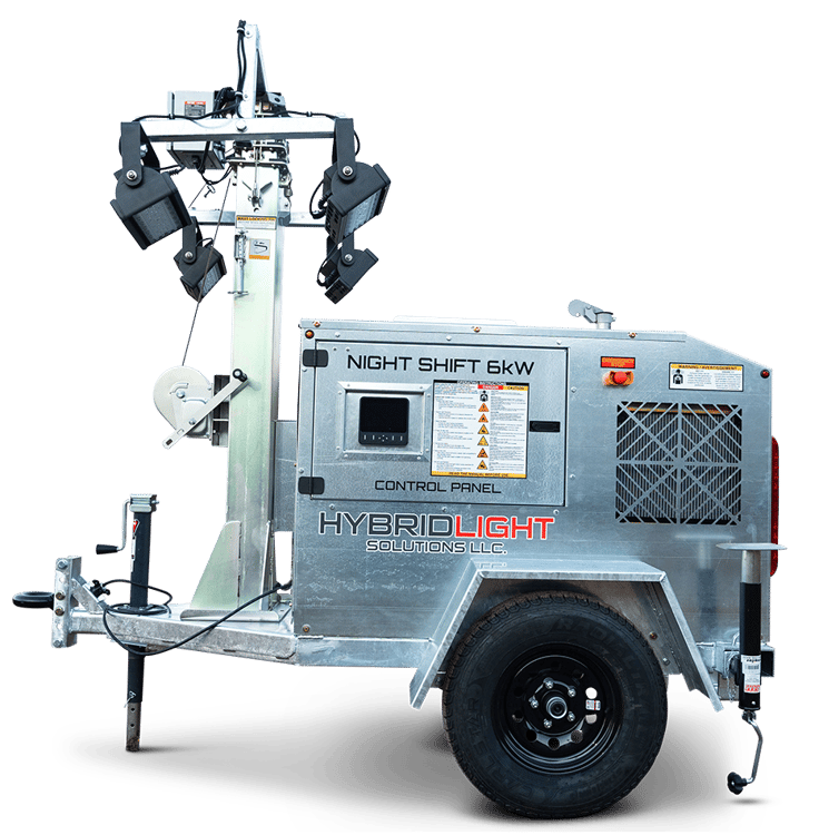 Revolutionize Lighting with Hybrid Power